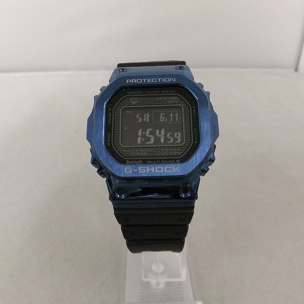 Casio CASIO G-SHOCK Digital Radio Tough Solar Watch Smartphone Link ...