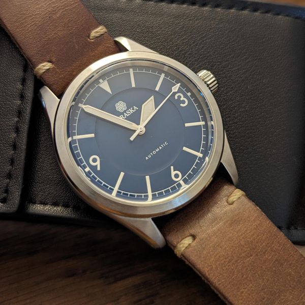 [WTS] Traska Summiteer - $500 - Full kit + extra leather strap. Shipped ...