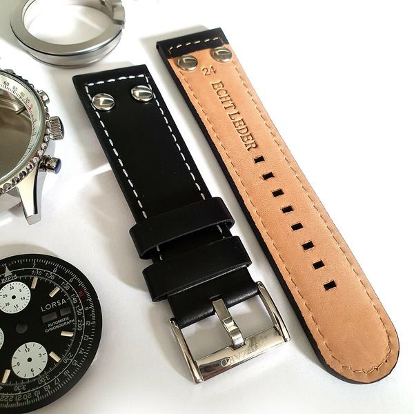 Chronograph ETA Valjoux 7750 Case WatchKit/Kit/Watch Case incl. Pointer ...