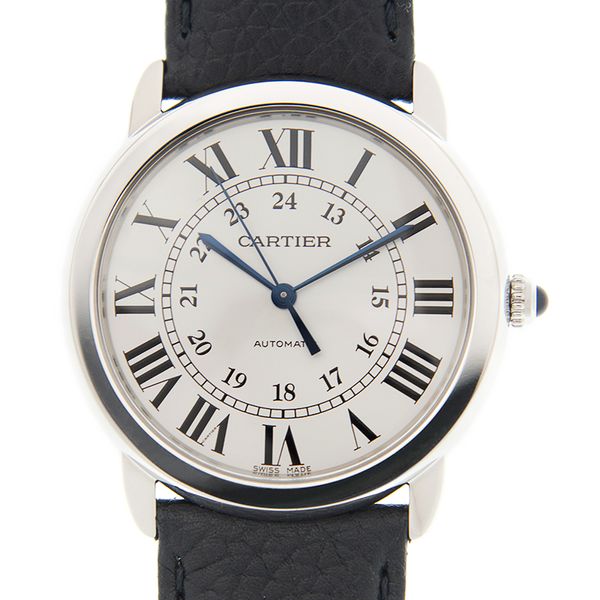 Cartier Cartier Rondo Solodu WSRN0021 | WatchCharts Marketplace