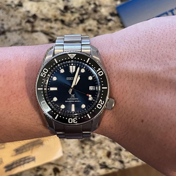 [WTS] Seiko SPB187 MM200 / LIKE NEW / FULL KIT (PRICED UNDER MARKET ...