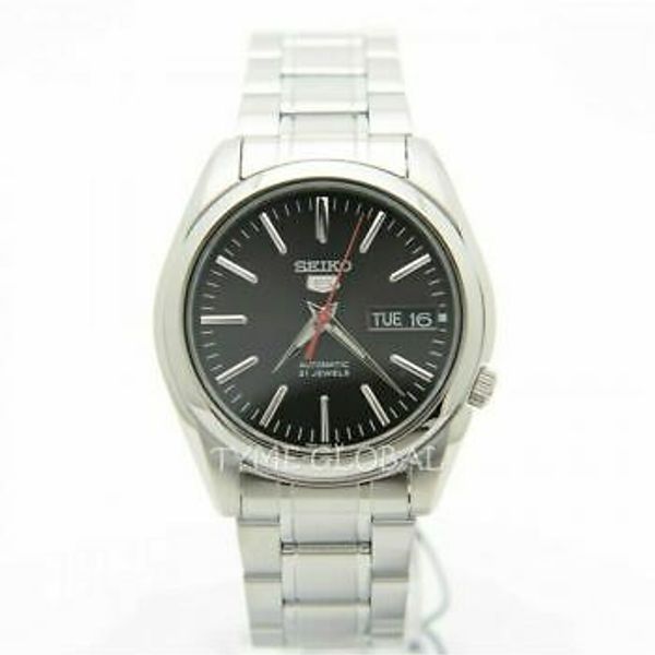 Seiko 5 SNKL45K1 Automatic Stainless Steel Analog Men's Watch | WatchCharts