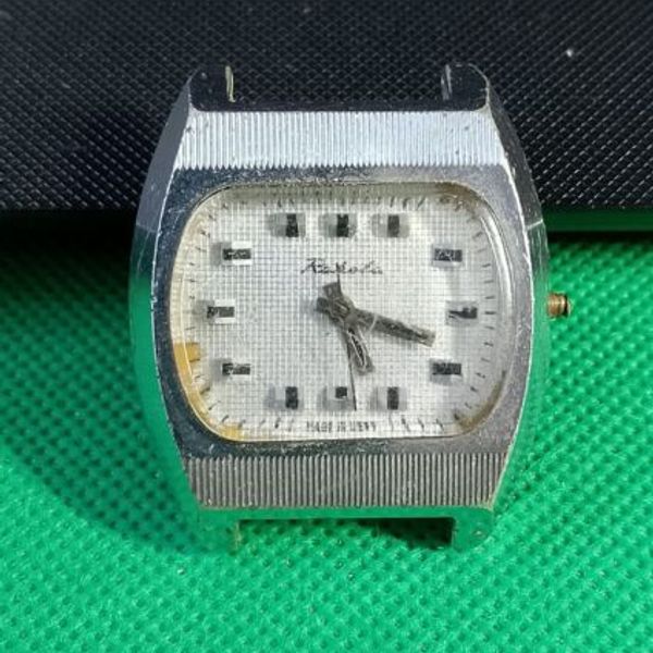 Watch USSR RAKETA 2614 Baker Russian Mechanical Soviet Vintage ...