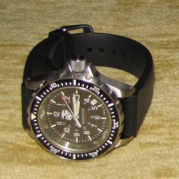 Marathon GSAR- USMC | WatchCharts