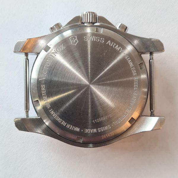 Victorinox Swiss Army Maverick GS Chronograph (241433) Quartz men's ...