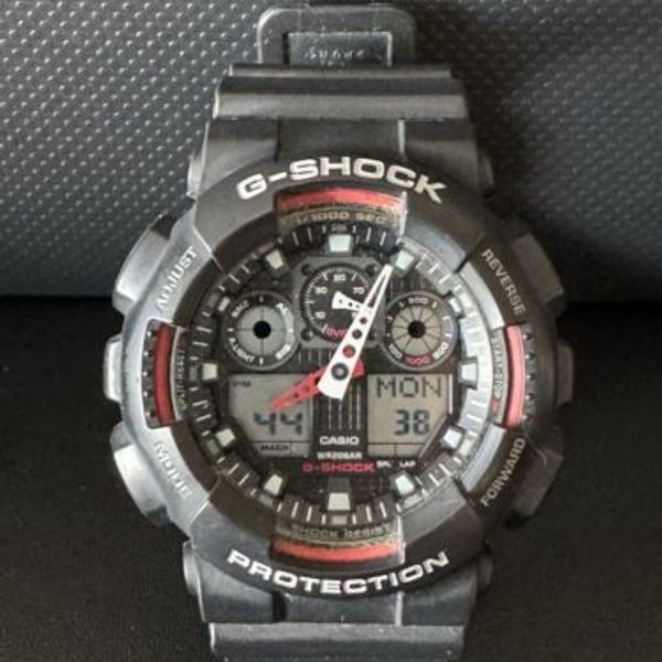 Casio G-shock Menâ s Watch 5081 With Box | WatchCharts Marketplace