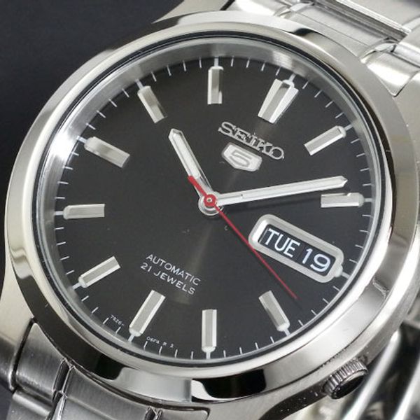 Seiko SEIKO 5 SEIKO 5 self-winding watch watch SNK795K1 | WatchCharts ...