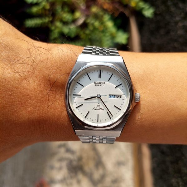 [WTS] Seiko Silver Wave 6433-7000 JDM ???????? ~USD 135 | WatchCharts ...