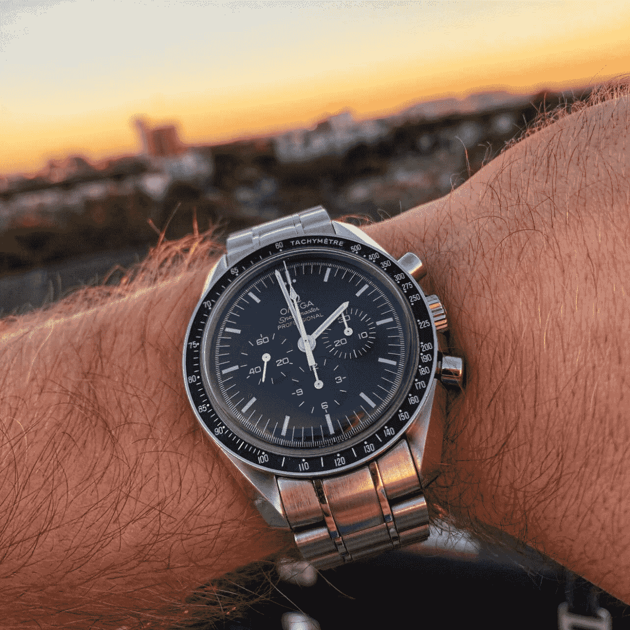 FS: Omega Speedmaster Moonwatch Hesalite Full Collectors Kit | WatchCharts