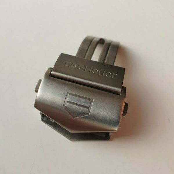 Tag Heuer Connected Modular 45 Titanium Clasp/ Buckle. FC5074. Good ...