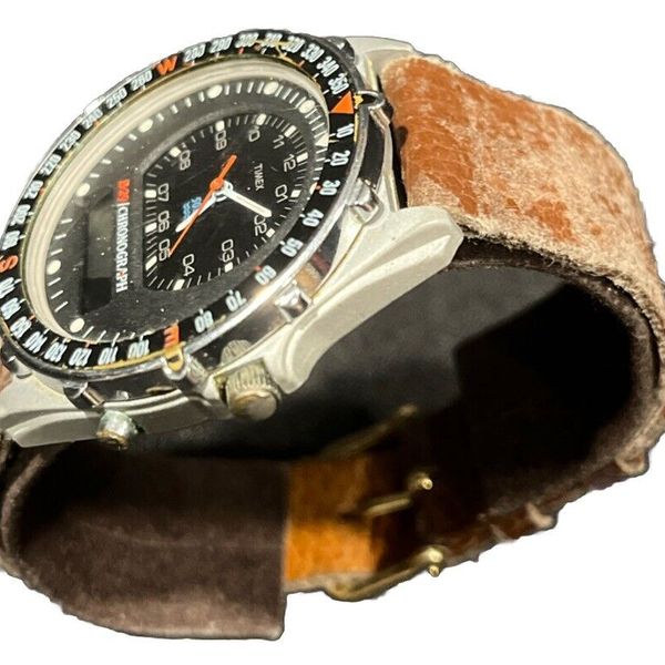 TIMEX B-29 Chronograph Watch (Untested) | WatchCharts Marketplace