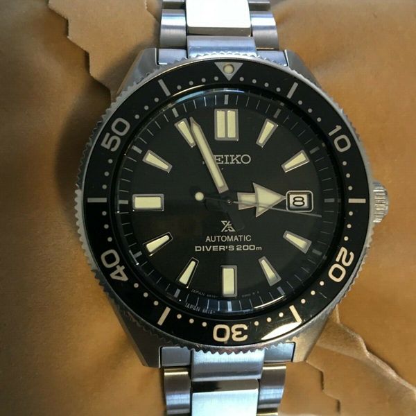 Seiko Prospex SBDC051 Wrist Watch for Men | WatchCharts Marketplace
