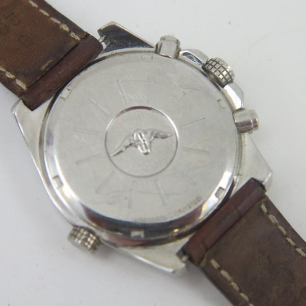 Gent's Rotary Quartz Chronograph Aqua Speed Wristwatch | WatchCharts ...
