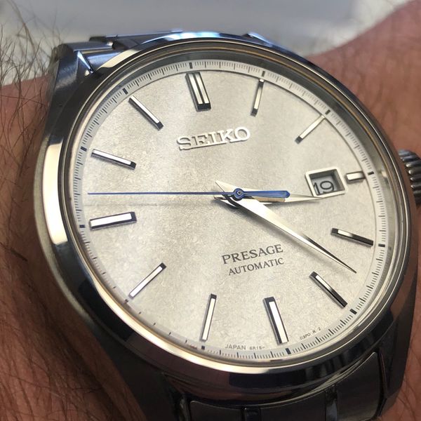 [WTS] Seiko SARX055 | WatchCharts Marketplace