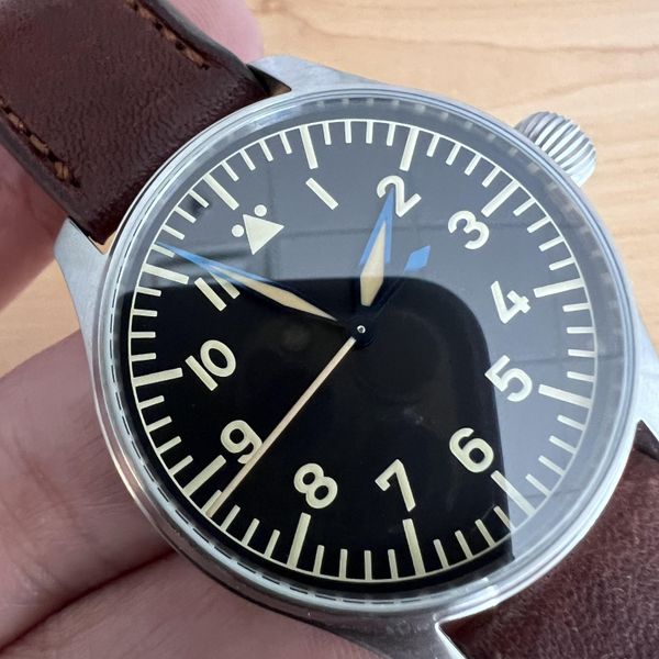 [WTS] Stowa Flieger 40mm 90th Anniversary Limited Edition | WatchCharts ...