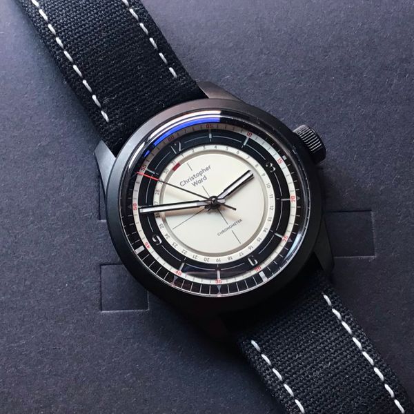 Christopher Ward Limited Edition Watch | WatchCharts Marketplace