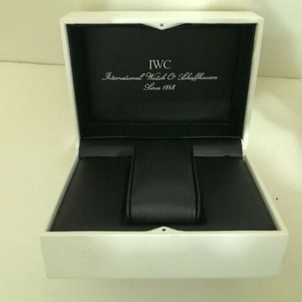 AUTHENTIC VINTAGE IWC WATCH BOX for 3705 3712 3714 Etc | WatchCharts ...