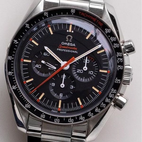 Omega Speedmaster Ultraman SpeedyTuesday | WatchCharts Marketplace