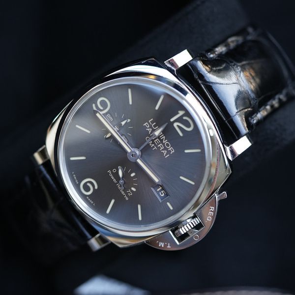 FS: Panerai Luminor Due GMT Anthracite Dial PAM00944 | WatchCharts