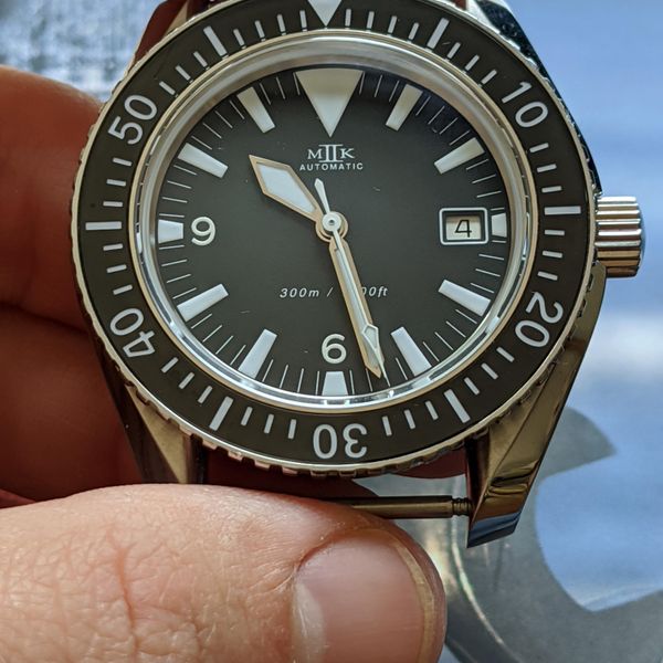 FS: MKII Project 300 Date | WatchCharts Marketplace