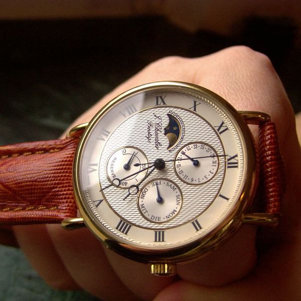 J. Chevalier Moonphase 2892 | WatchCharts