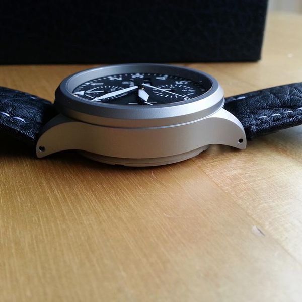 FS: Damasko DC56 Automatic Chronograph Watch | WatchCharts