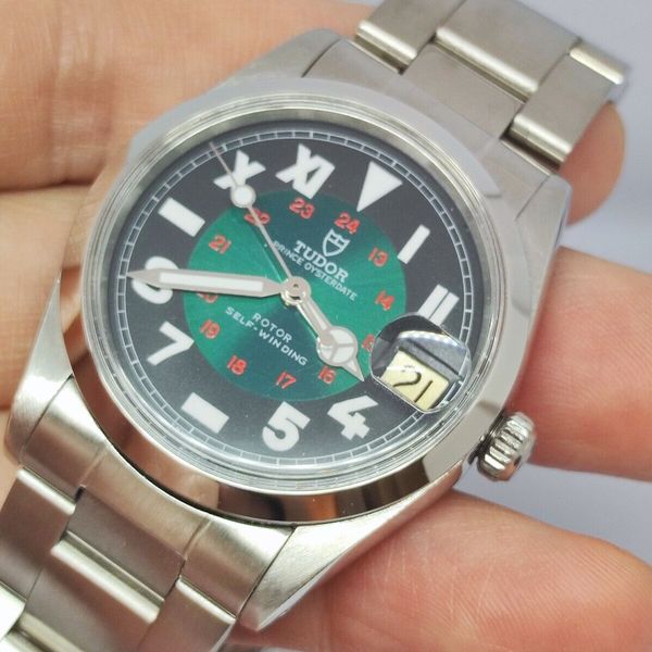 Vintage Rolex Tudor 74033 California Automatic Watch - Read Description ...