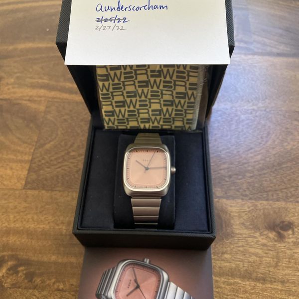 [WTS] Brew Retromatic Copper - LNIB | WatchCharts Marketplace