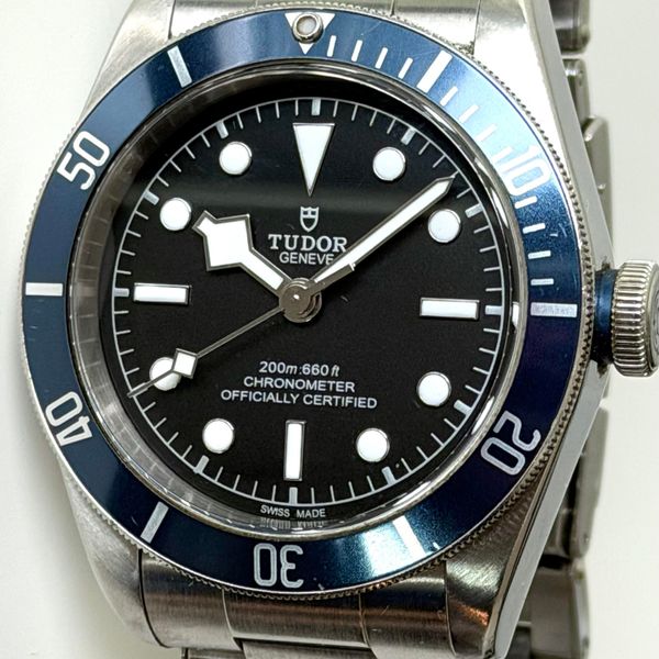 [WTS] Tudor Black Bay Heritage 41 79230b | MT5602 In-House Movement ...