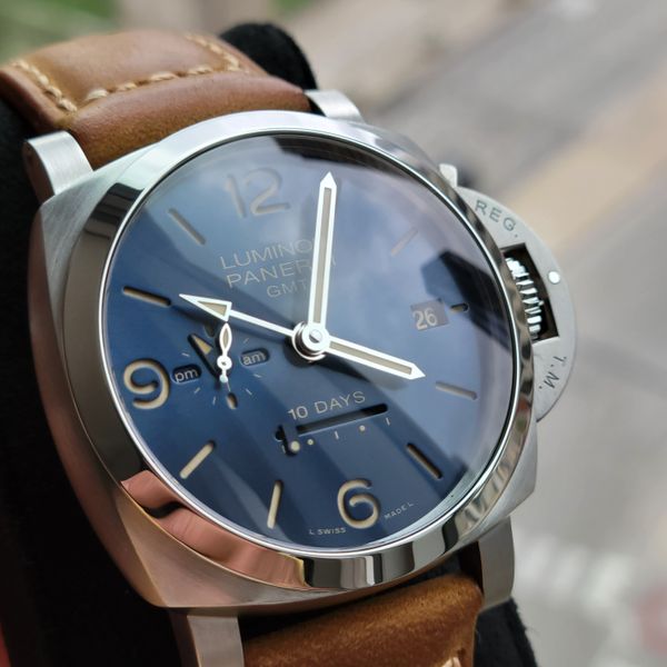PAM00986 Luminor 10 days - Mint | WatchCharts Marketplace