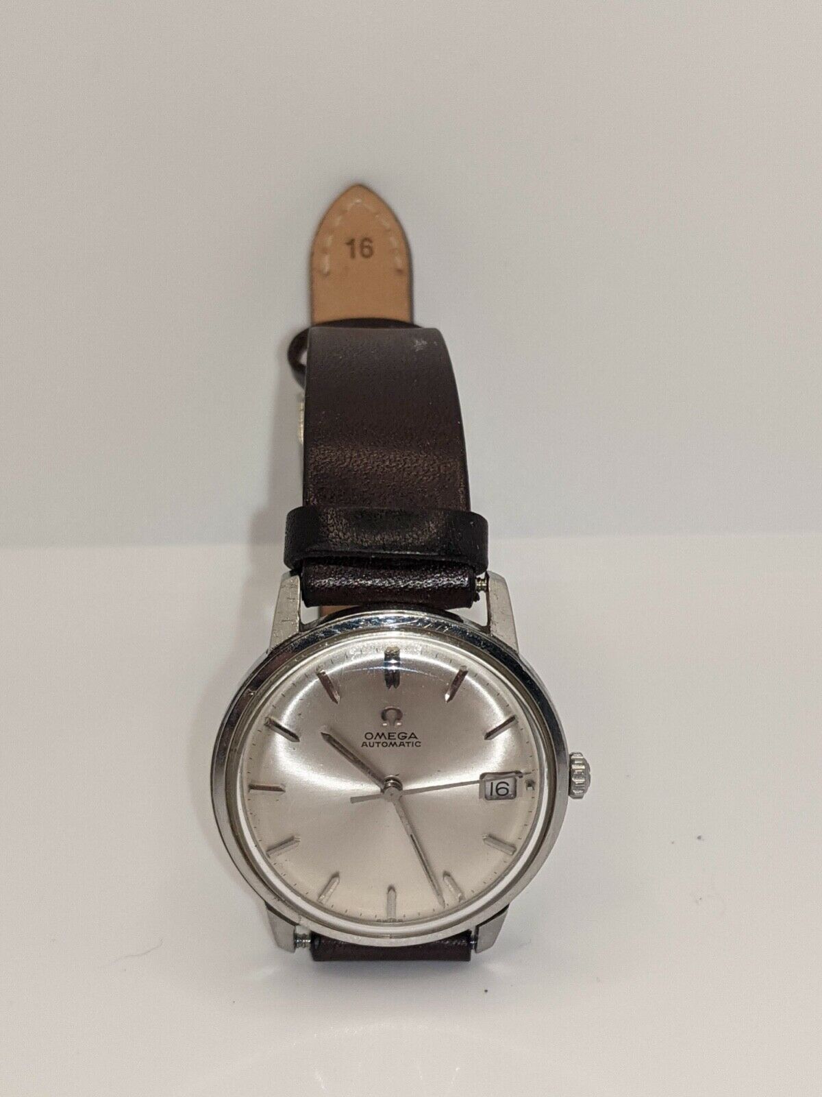 Vintage omega watch caliber 560 | WatchCharts Marketplace