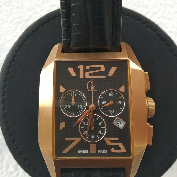 Guess collection watch gc32005g | WatchCharts Marketplace