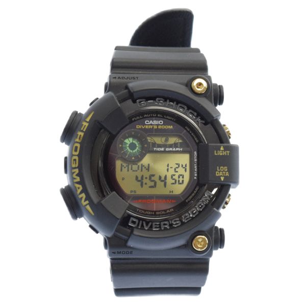CASIO (Casio) G-SHOCK FROGMAN GF-8235D-1BJR Frogman 35th anniversary ...