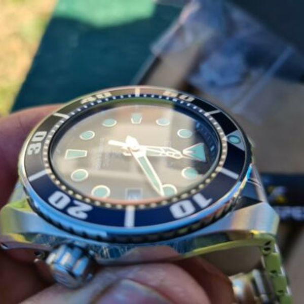 Seiko SBDC033 prospex automatic sumo blumo watch | WatchCharts Marketplace