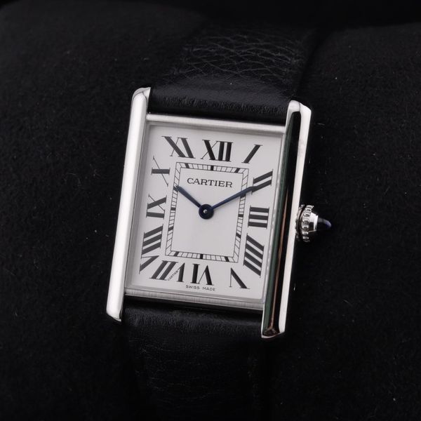 [WTS] 2021 Cartier Tank Must WSTA0041 | WatchCharts Marketplace