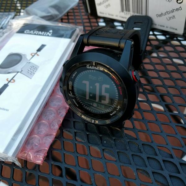 Garmin Fenix 2 | WatchCharts
