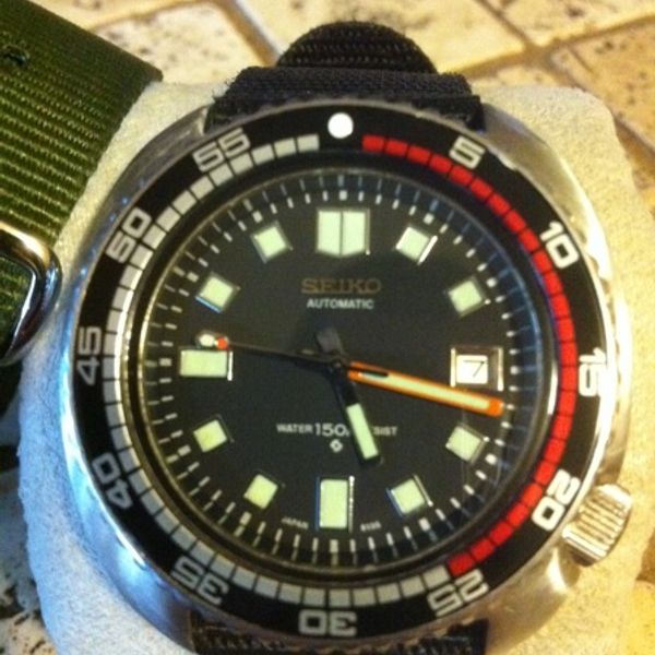 FS: Seiko 6309-7040 ... 6105 mod .. extras. | WatchCharts