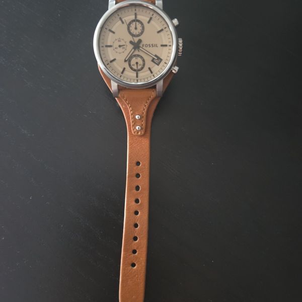 Fossil Original Boyfriend Sport Chronograph Women Watch | WatchCharts ...