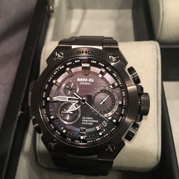 FS: CASIO G SHOCK MRG | WatchCharts