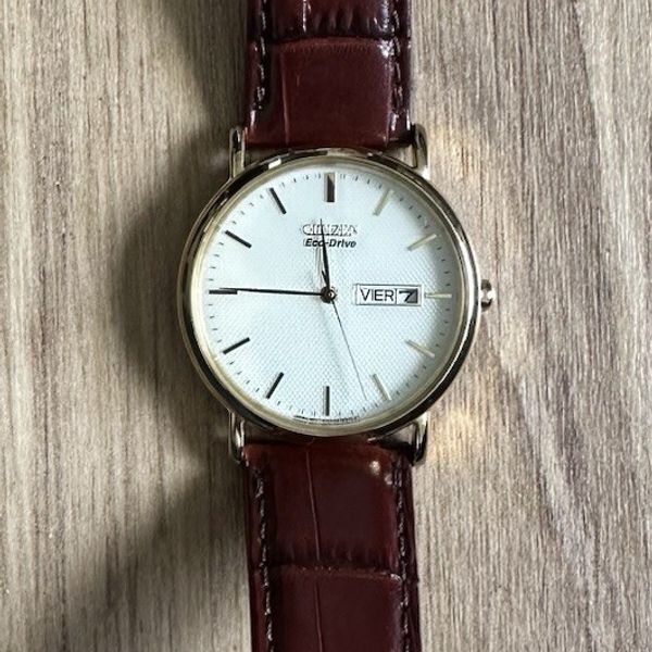 citizen eco drive mens watch E101 | WatchCharts Marketplace