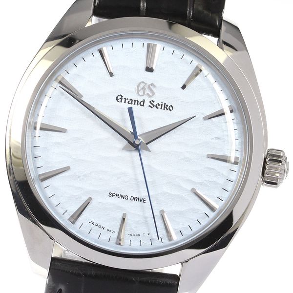 ☆Good condition ★With box and warranty card [SEIKO] Seiko Grand Seiko ...