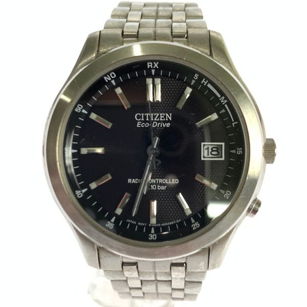 [Used] [Men's] CITIZEN FORMA ECO DRIVE H415-S033004 CITIZEN FORMA ECO ...