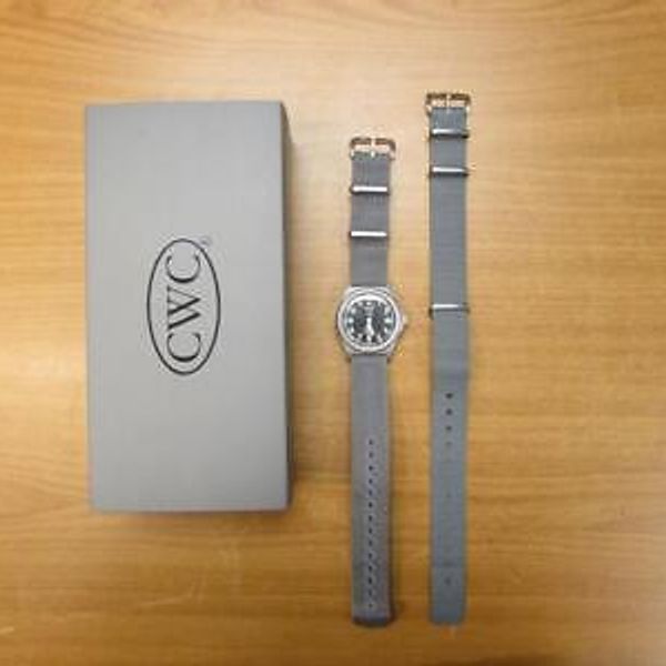 CWC G22 Automatic Service Watch | WatchCharts Marketplace