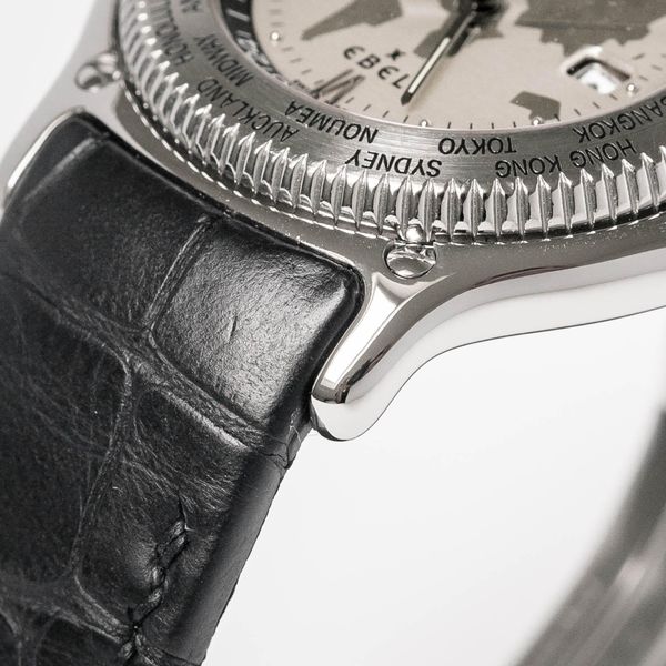 [WTS] 1990s Ebel Voyager Automatic ref. 9124913 - Very Good Condition ...