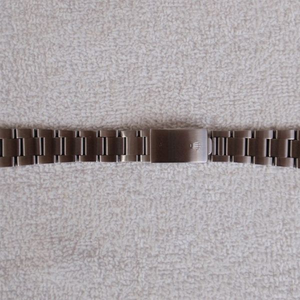 FS: Rolex 78360 Oyster Band H Clasp code (1983) NICE! $1295 USD SHIPPED ...