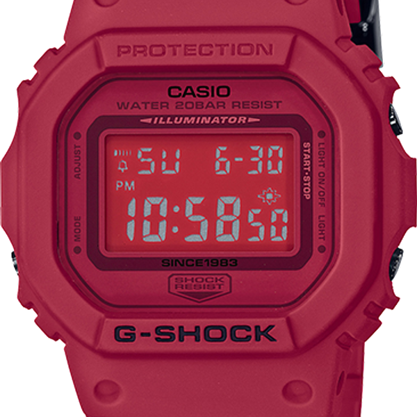 FS: LNIB Casio G-Shock Red-Out 35th Anniversary Edition **$250 OBO ...