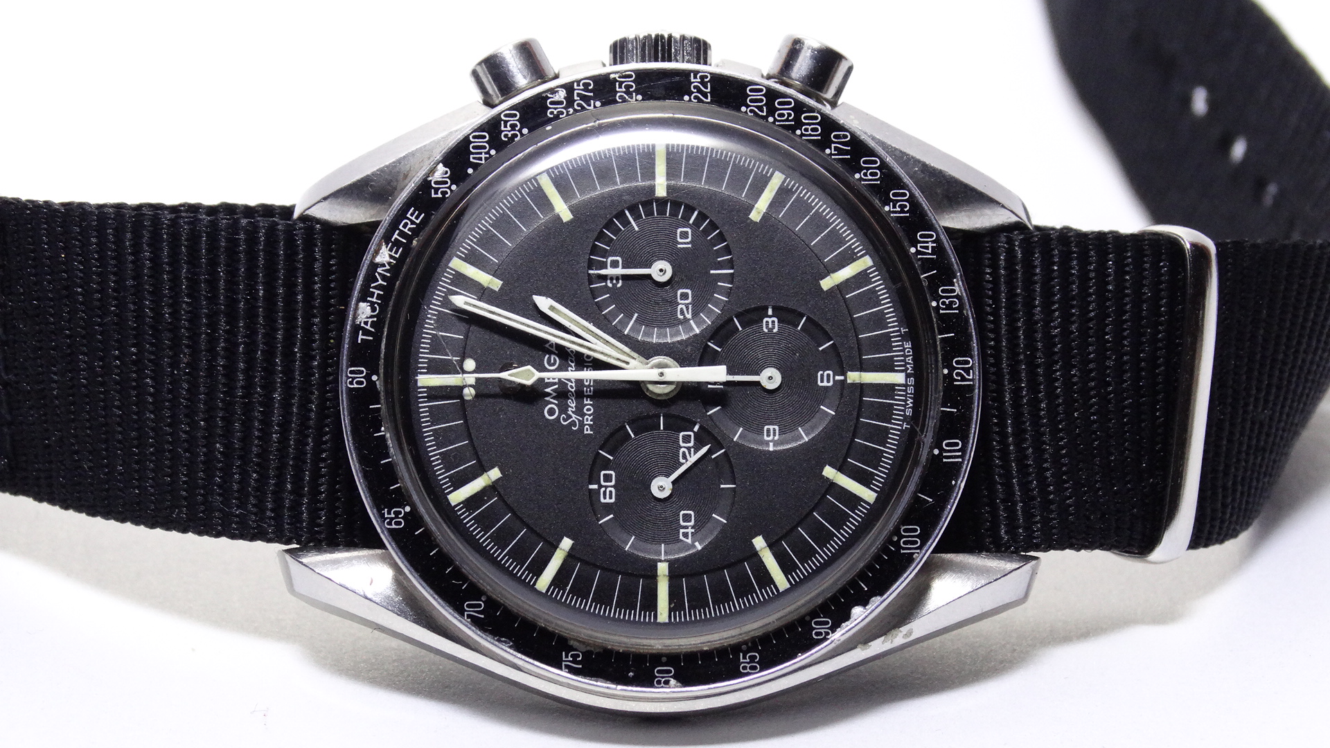 FS: Vintage Omega Speedmaster ST 145.022-68 with DON bezel | WatchCharts