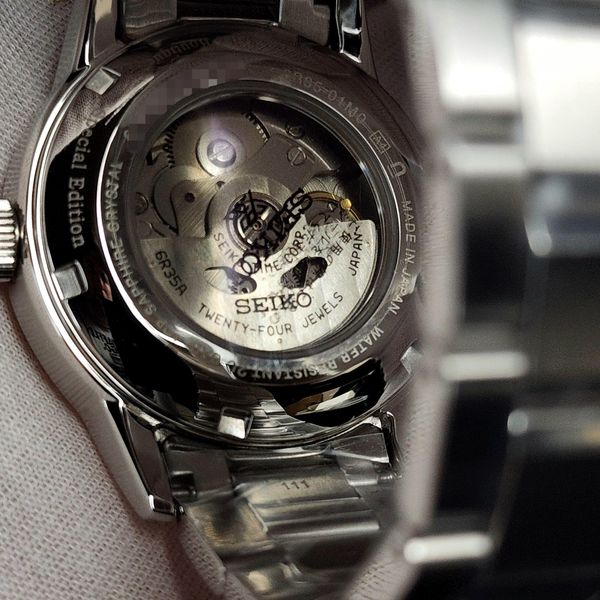 [WTS] Seiko Prospex Mystic Forest Alpinist SPB289 | WatchCharts