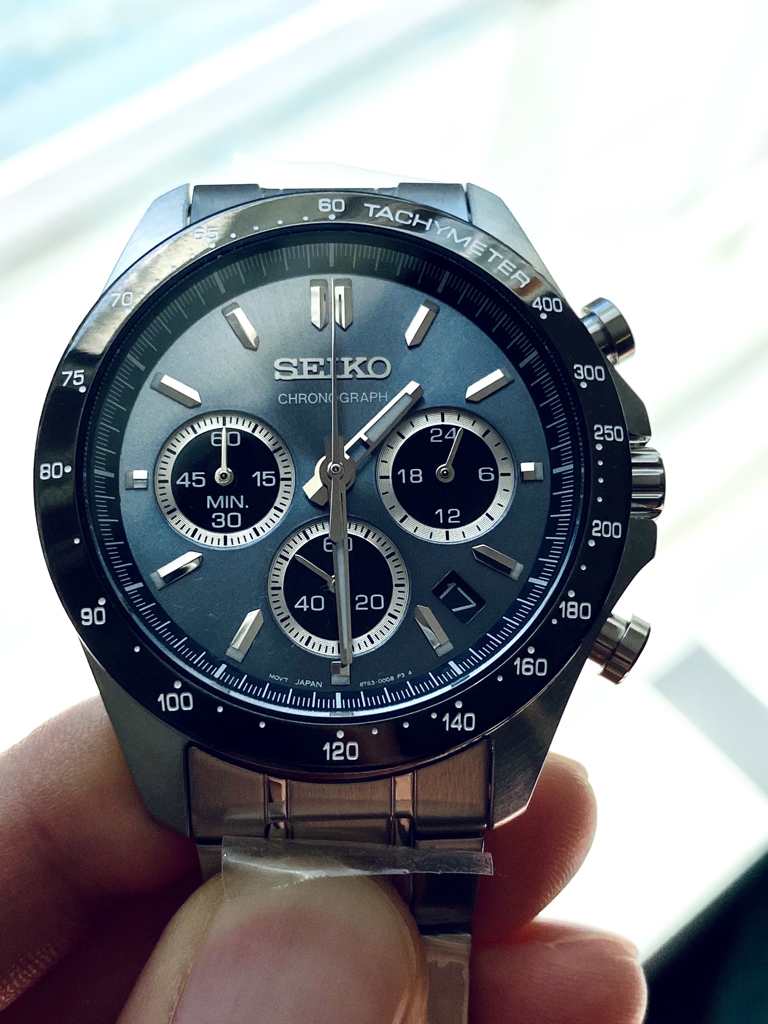 [WTS] Seiko JDM SBTR027 NIB with tags | WatchCharts Marketplace