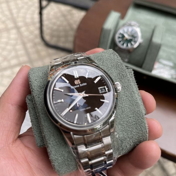 [$5,800 USD] Brand New Grand Seiko SBGA455 - Limited Edition | WatchCharts
